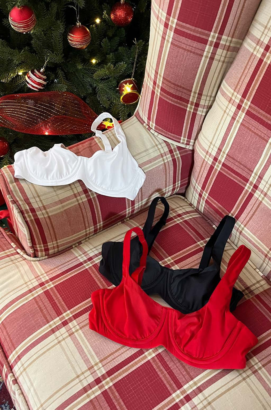 Comfancy® Balconette Bra - 3 Pack – Essenther Global